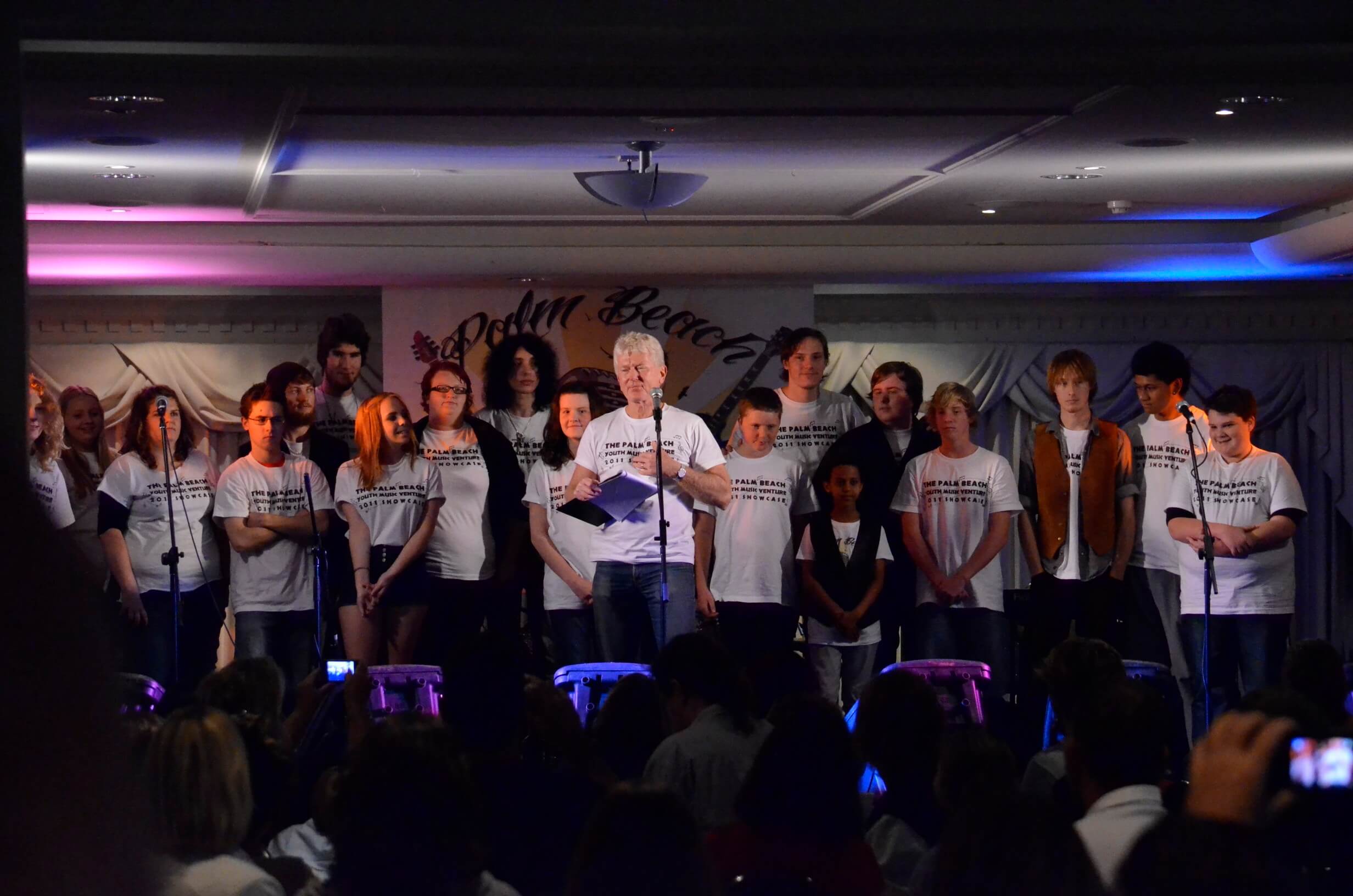 History - Youth Music Venture