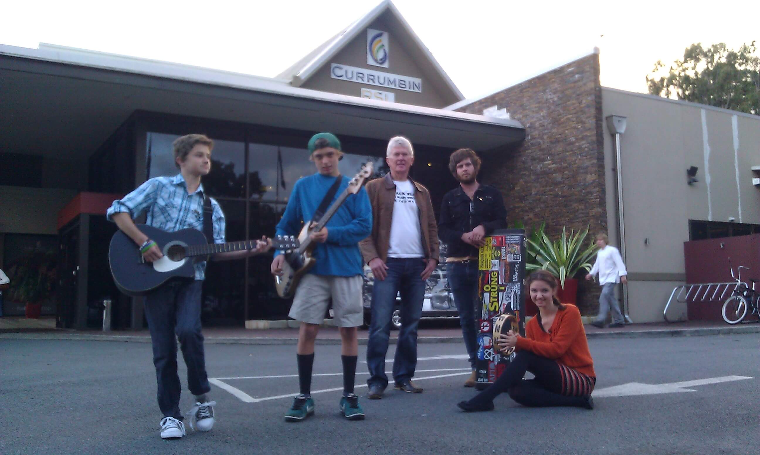 History - Youth Music Venture