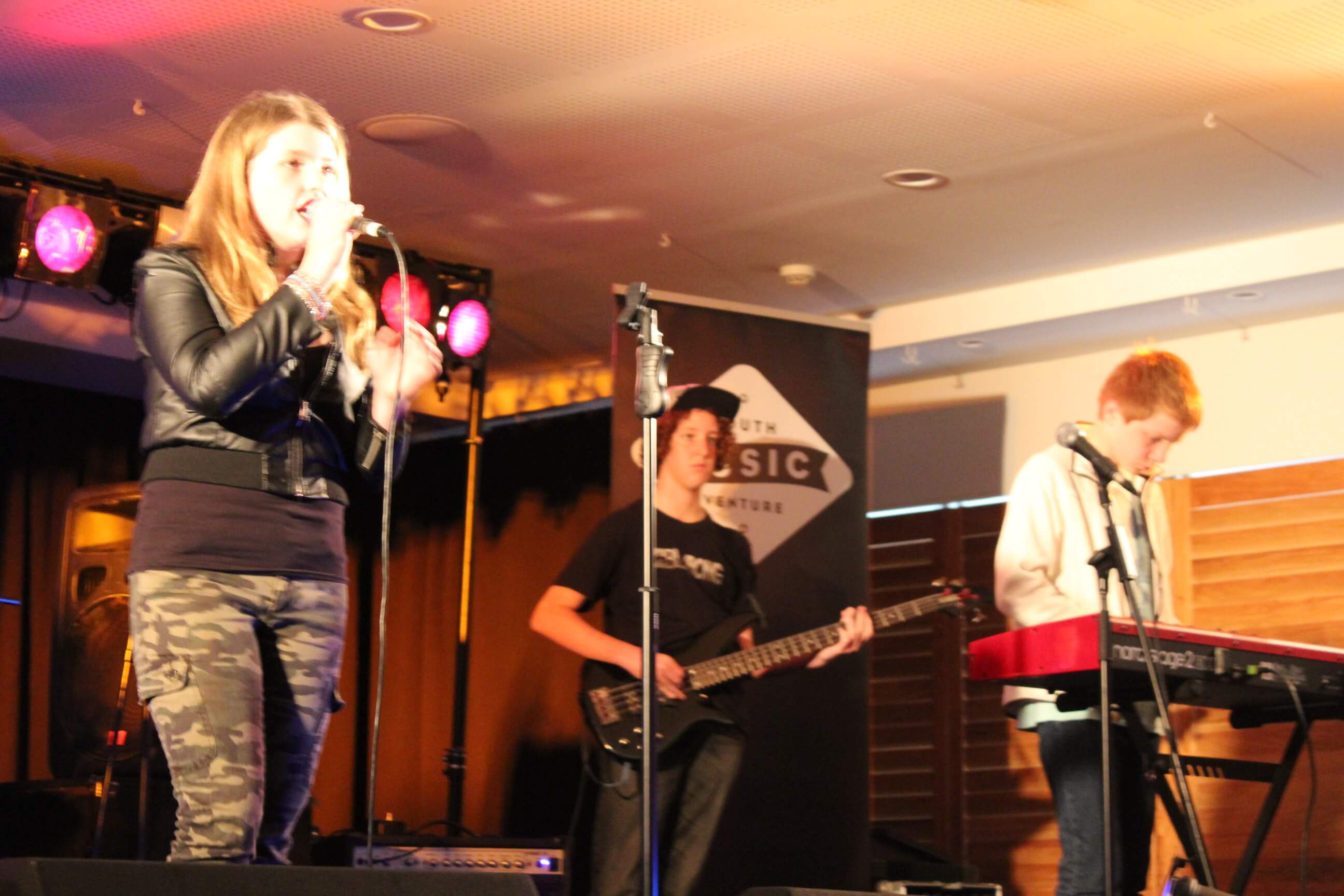 History - Youth Music Venture