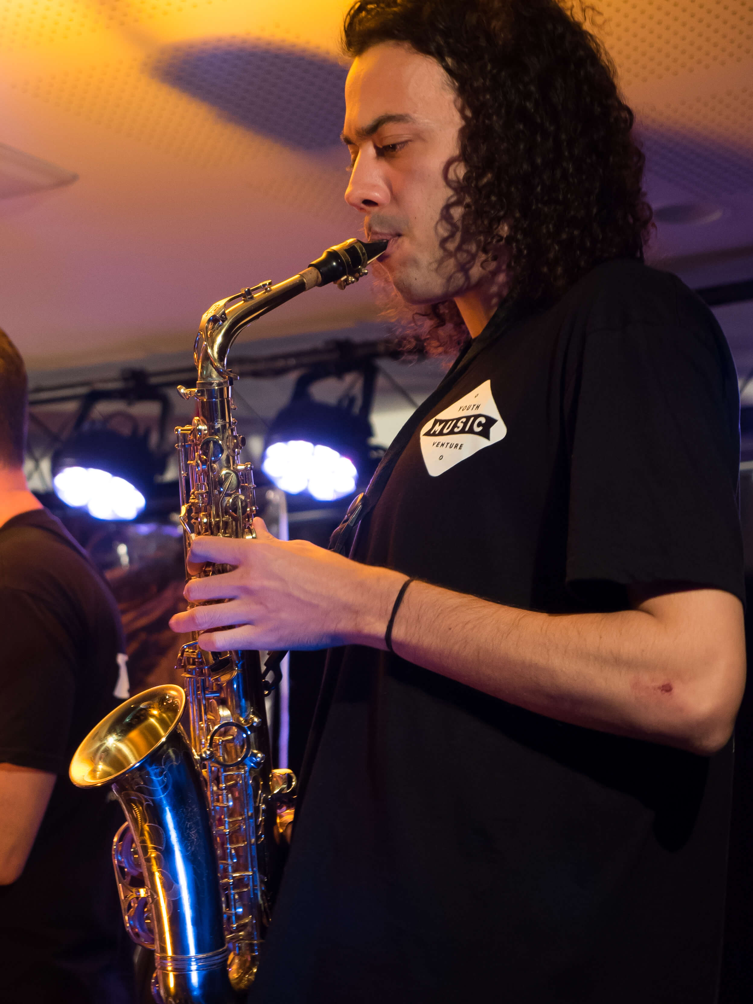 History - Youth Music Venture